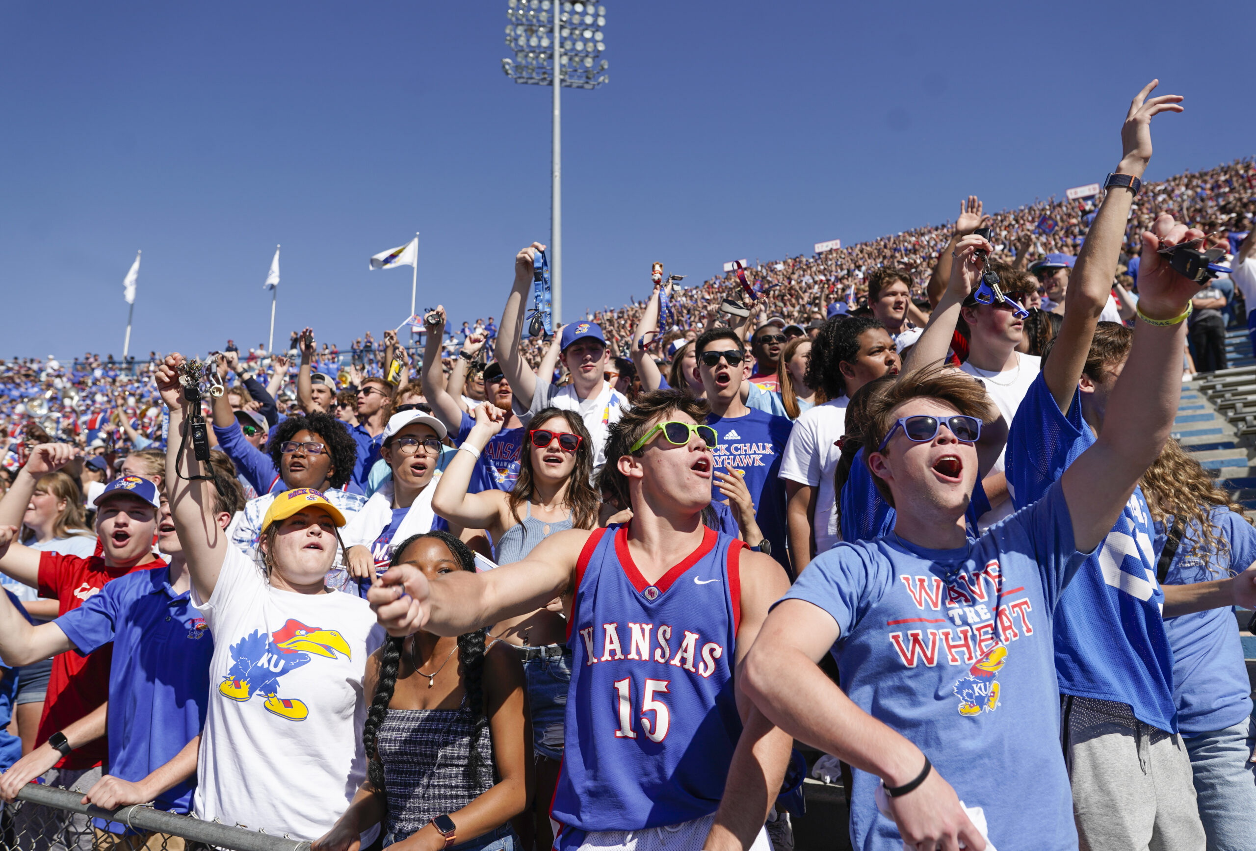 Regents approve policy that will require KU, other state universities ...